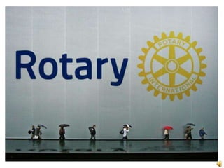 Rotary posters | PPSX