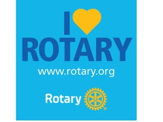 Rotary posters | PPSX
