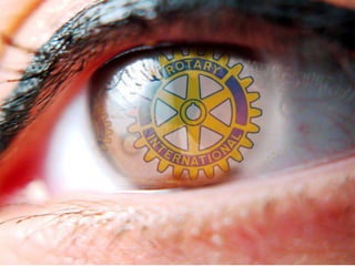 Rotary posters | PPSX