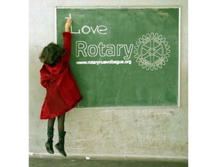 Rotary posters | PPSX
