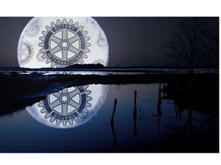 Rotary posters | PPSX