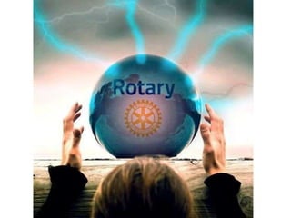 Rotary posters | PPSX