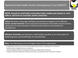 Presentation poultry project India | PDF