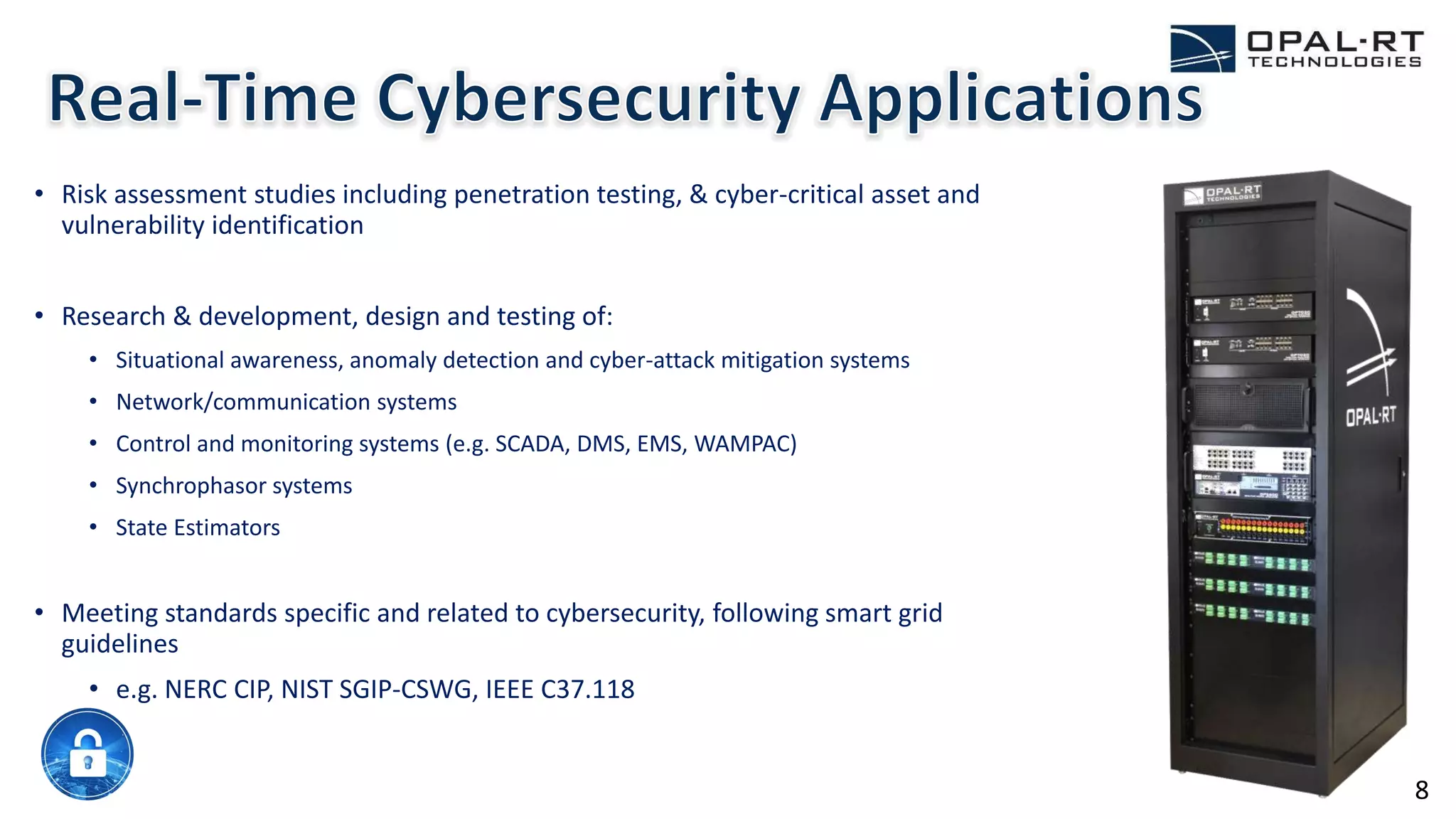 Power Grid Cybersecurity | PPT