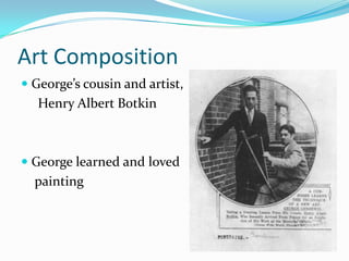 kbabcock Presentation powerpoint George Gershwin His life and Rhapsody ...