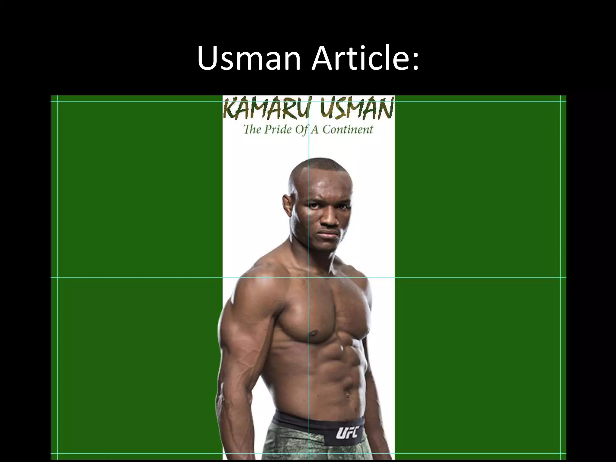 FMP Presentation PowerPoint | PPTX