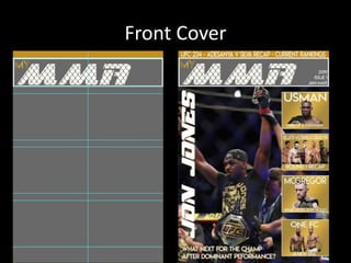 FMP Presentation PowerPoint | PPTX