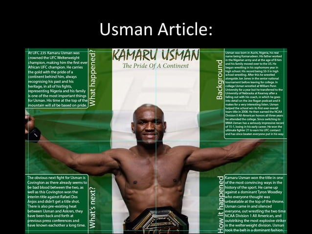 FMP Presentation PowerPoint | PPTX