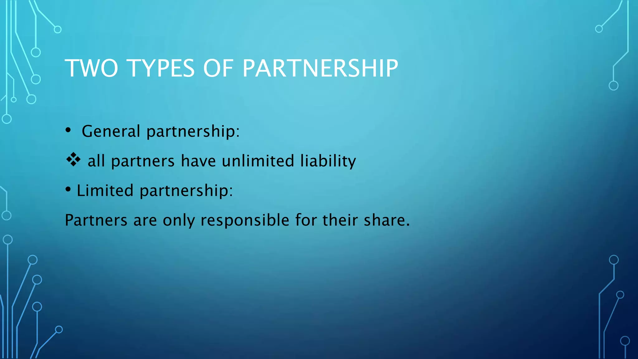 types of ownerships | PPTX