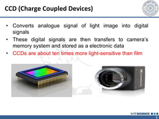 Charge Coupled Devices | PPTX