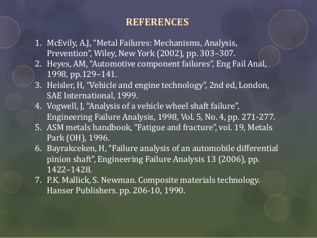 Design And Finite Element Analysis For Static And Dynamic Behavior Of