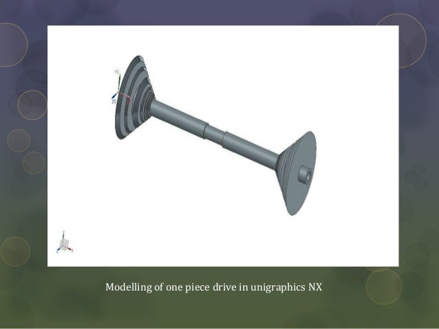 Design And Finite Element Analysis For Static And Dynamic Behavior Of