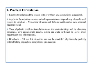 Analysis of Simple Maglev System using Simulink | PPT