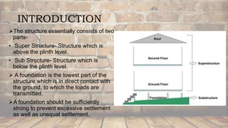 Building Foundation | PPTX