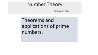 Presentation about number theory importance ppt.pptx