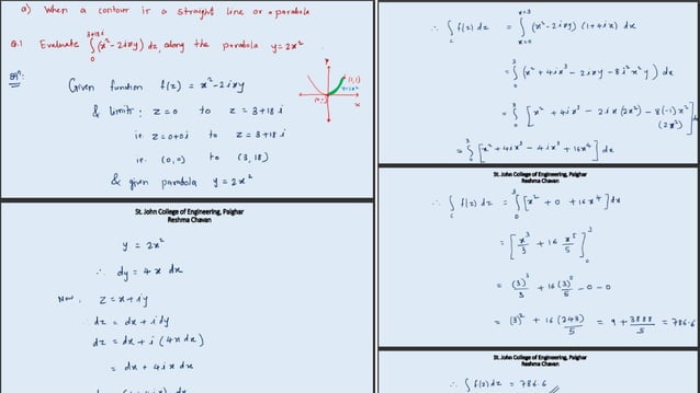 Mathematics Statistic Integrations Pptx