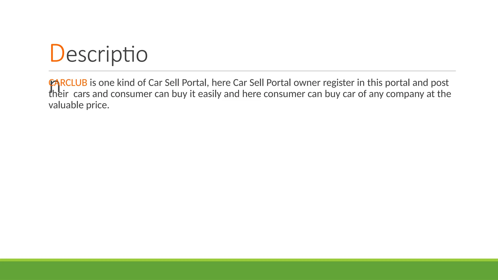 Car Rent System based on PHP,HTMl,CSS,JS and MySQL..pptx