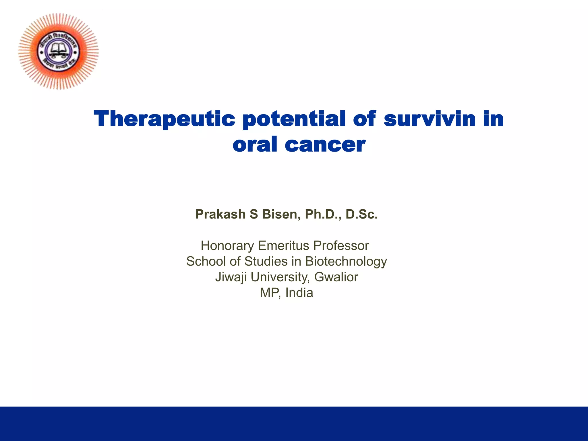 Presentation ppt cancer | PPT