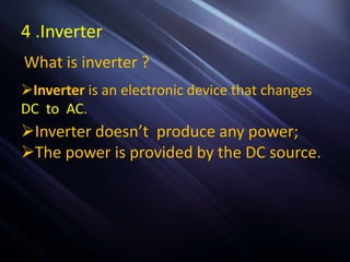 Smart home appliance Control Niet Alwar | PPTX