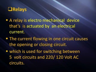 Smart home appliance Control Niet Alwar | PPTX