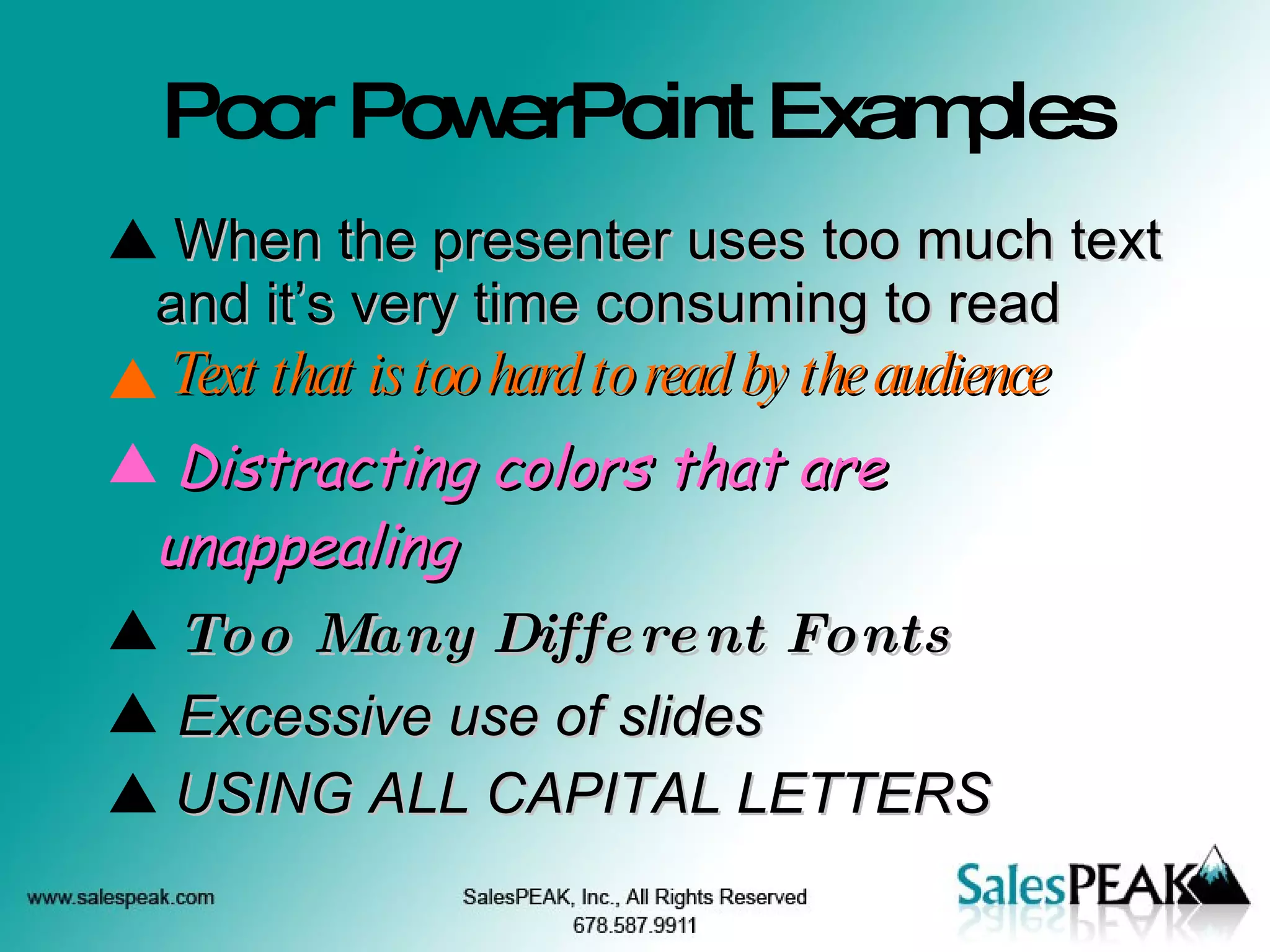Presentation Ppt Program Slides 4 10 | PPT