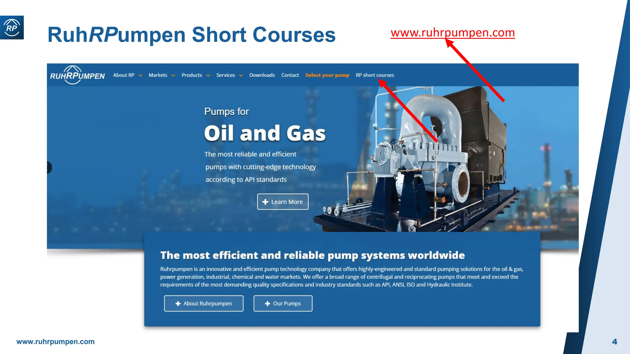 Presentation PPT Session 14 - Perf Testing and Inspection of API610 ...