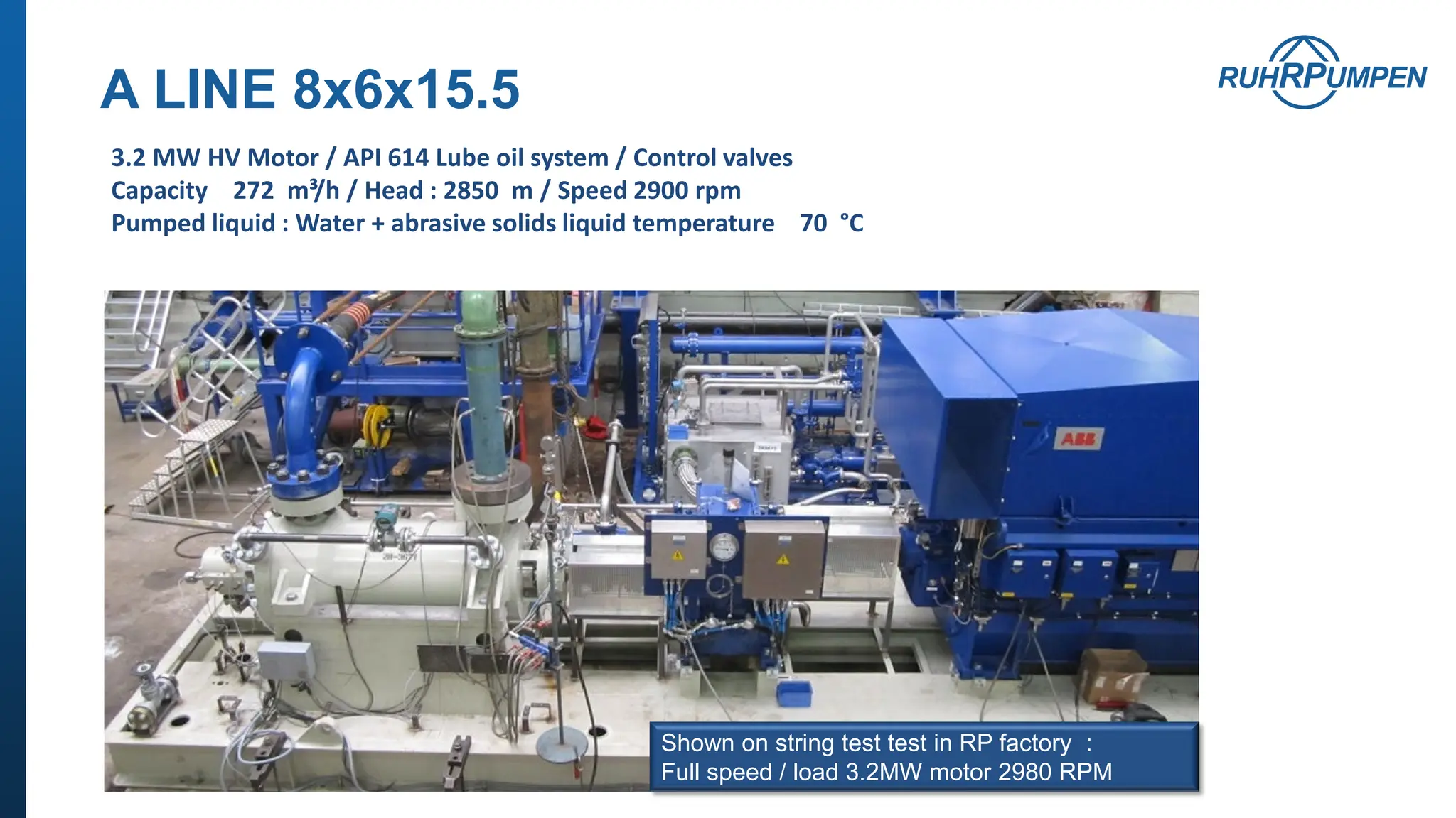 Presentation PPT Session 14 - Perf Testing and Inspection of API610 ...