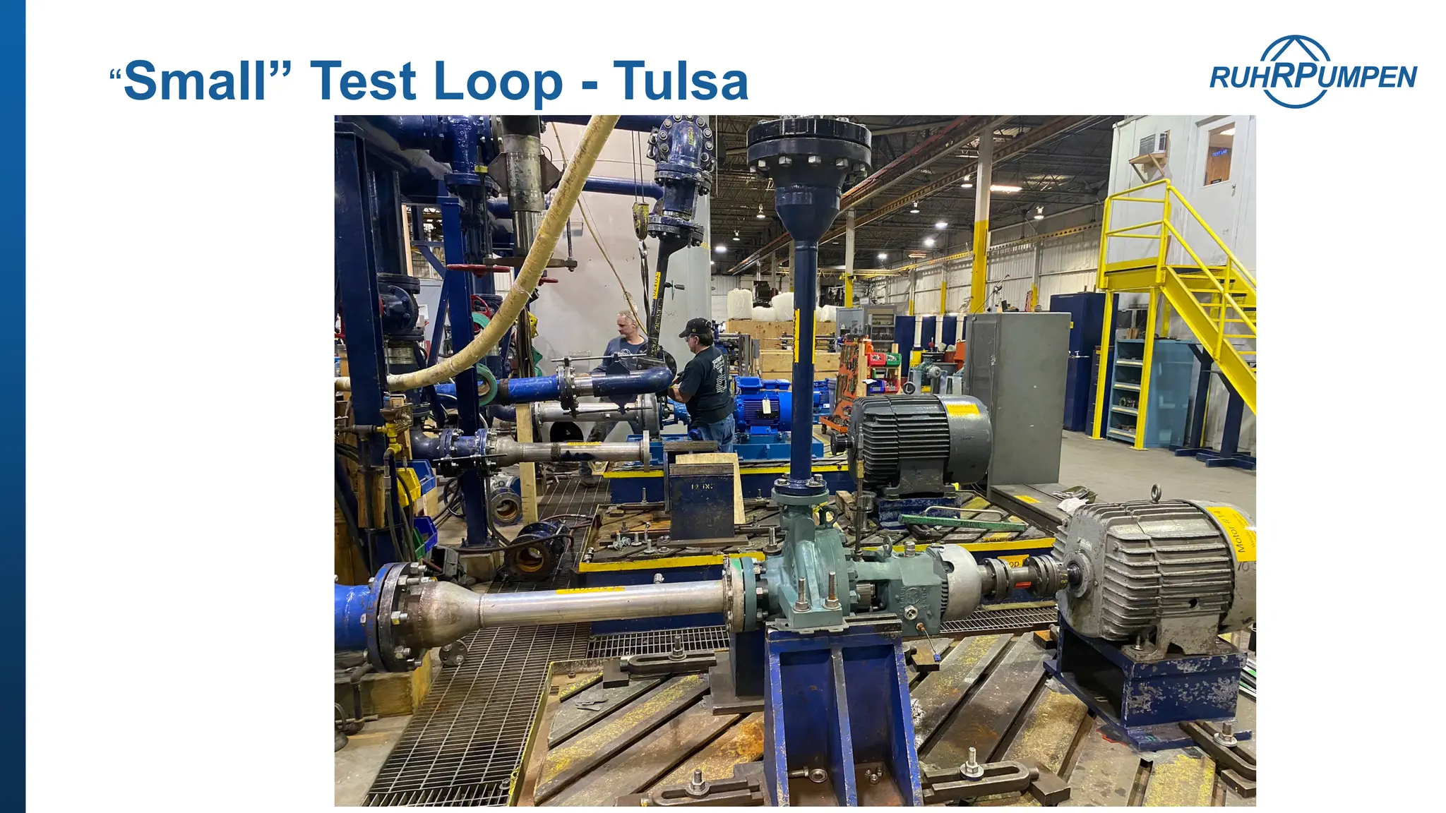 Presentation PPT Session 14 - Perf Testing and Inspection of API610 ...