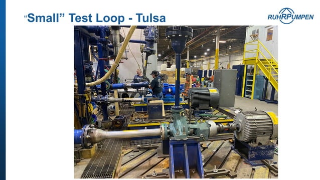 Presentation PPT Session 14 - Perf Testing and Inspection of API610 ...