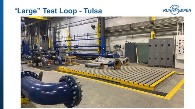 Presentation PPT Session 14 - Perf Testing and Inspection of API610 ...