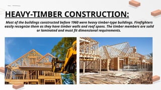 PRESENTATION building material and construction methods | PPTX