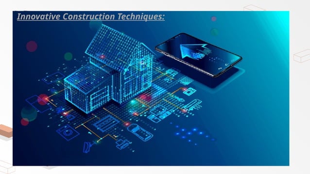 PRESENTATION building material and construction methods | PPT