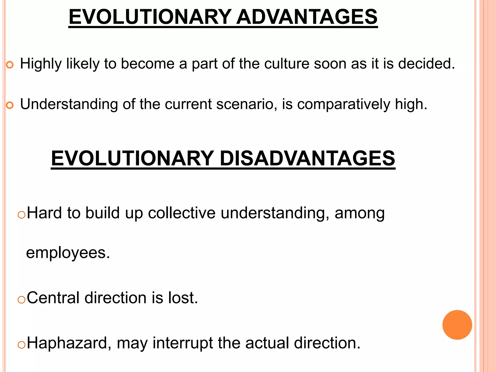 CHANGE MANAGEMENT AND IMPLEMENTATION | PPTX