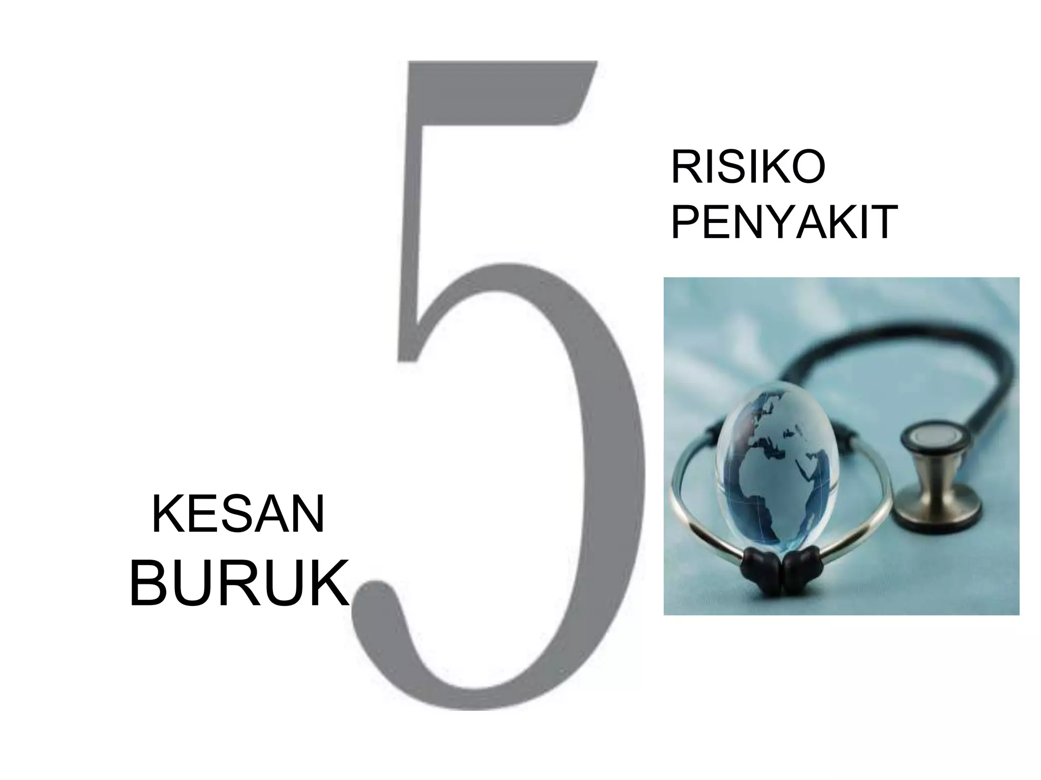 Kesan Stres di Tempat Kerja | PPTX