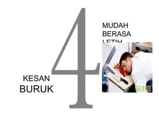 Kesan Stres di Tempat Kerja | PPTX