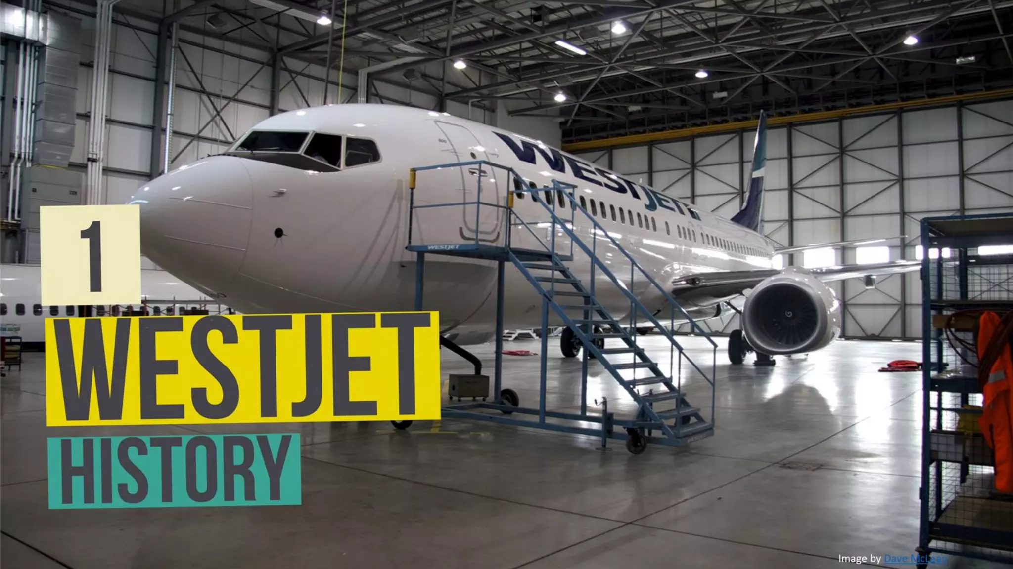 A Case Study - WestJet Airlines: Information Technology Governance and ...