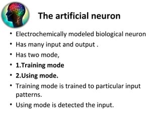 artificial neural network-gene prediction | PPT