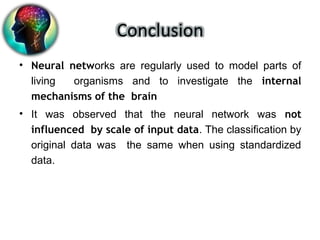 artificial neural network-gene prediction | PPT