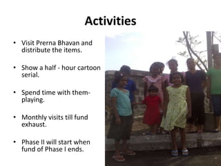 Presentation Prerana bhavan | PPTX