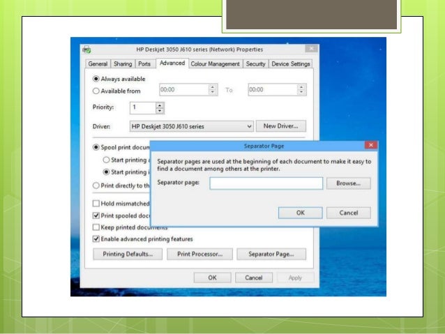 5 Common Printing Problems