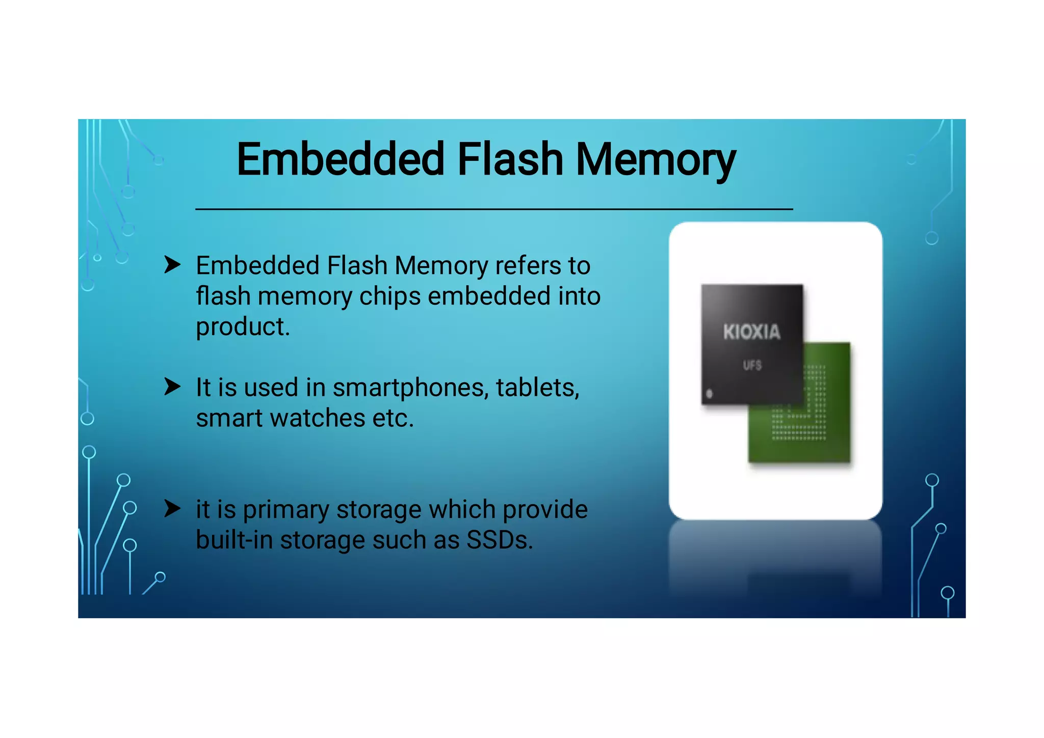 Storage system || storage & it's types. | PDF