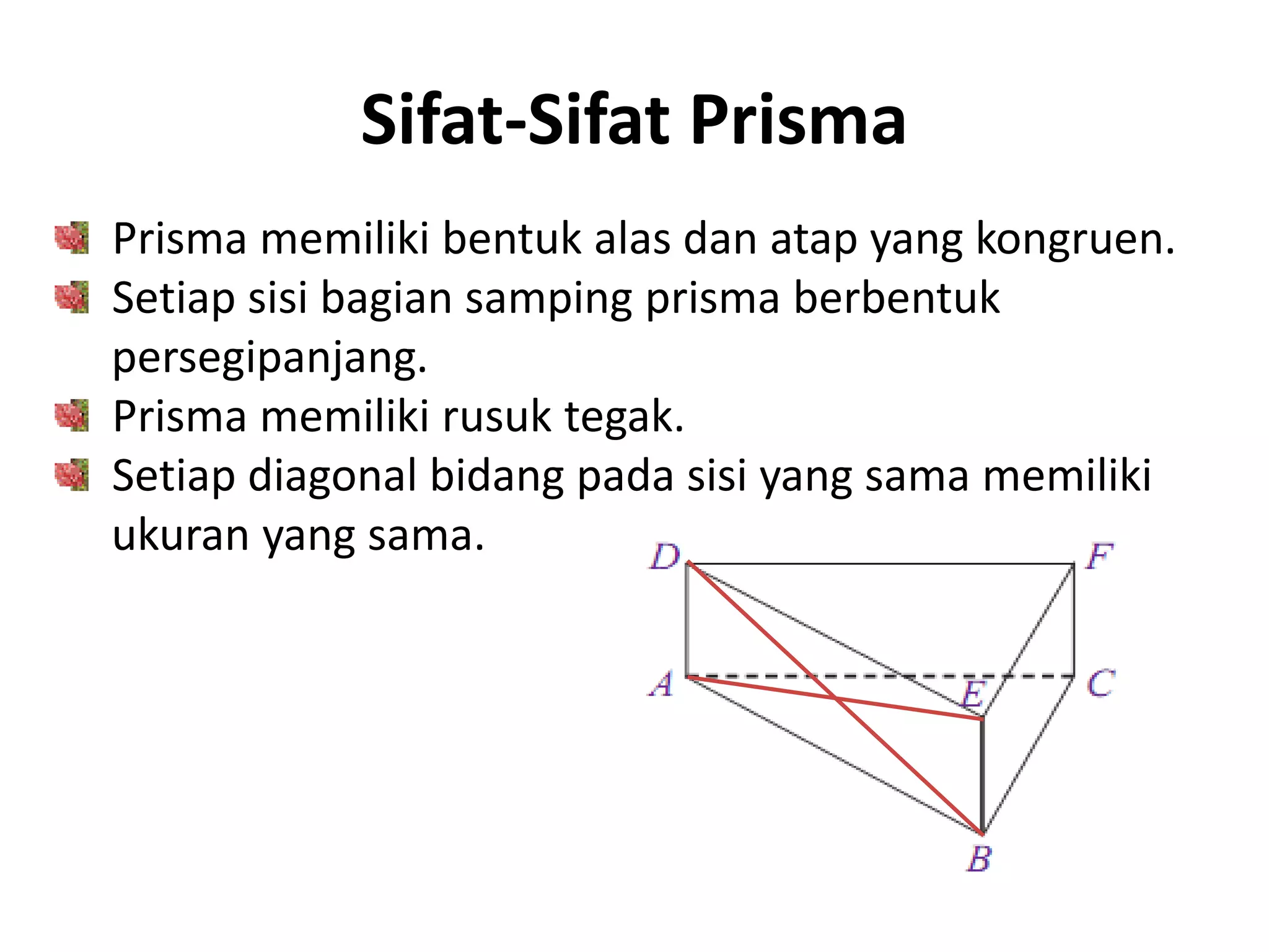 Presentation prisma & limas | PPTX