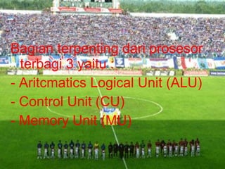 Presentation processor | PPT