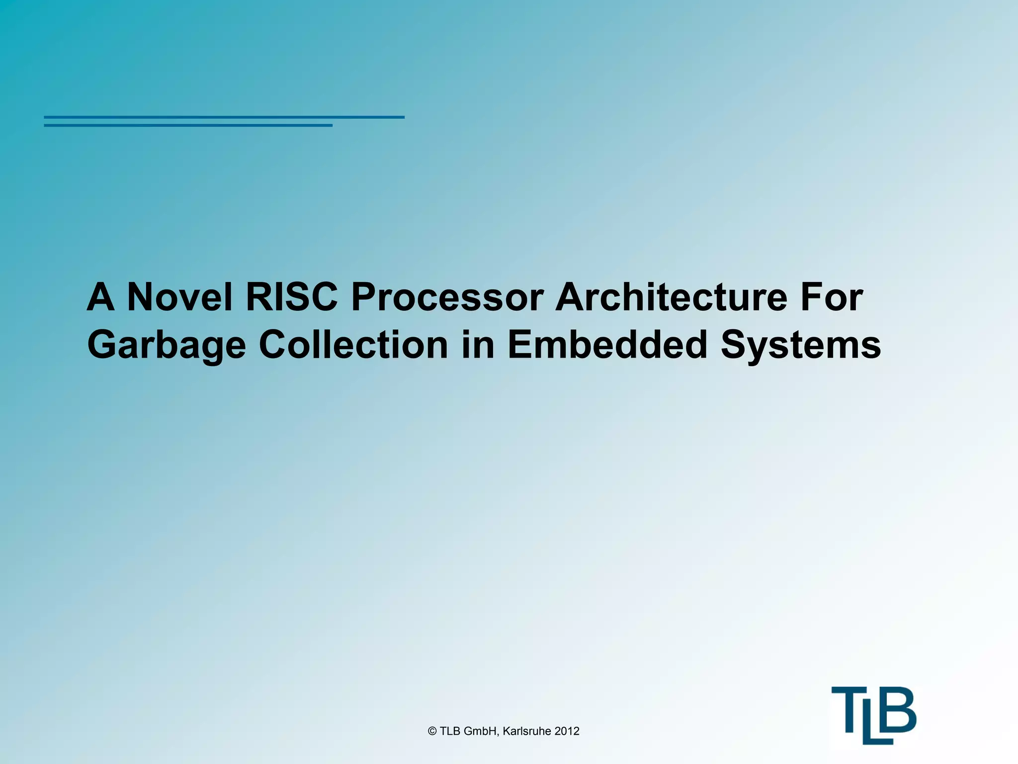 Presentation processor with integrated real time garbage collection | PDF | Programming ...