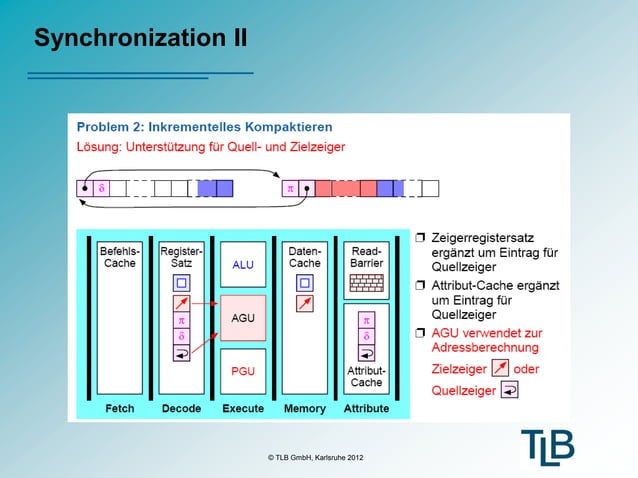 Presentation Processor With Integrated Real Time Garbage Collection Pdf Programming