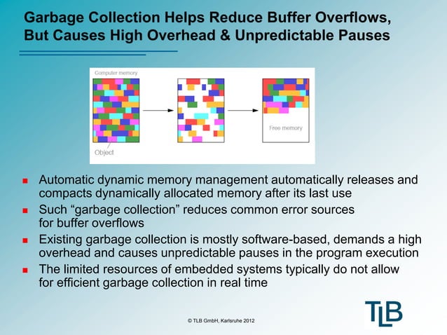 Presentation processor with integrated real time garbage collection | PDF | Programming ...