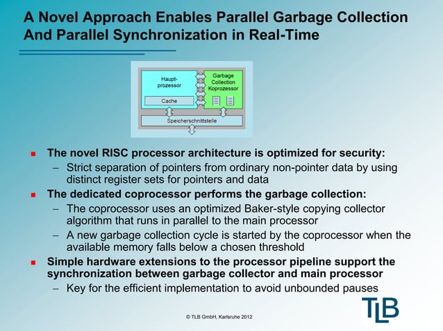 Presentation processor with integrated real time garbage collection | PDF | Programming ...