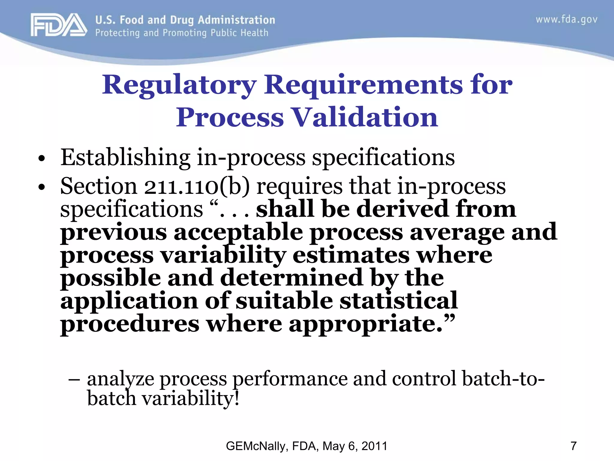 Presentation Process Validation A Lifecycle Approach .pdf