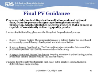 Presentation Process Validation A Lifecycle Approach .pdf