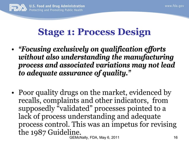 Presentation Process Validation A Lifecycle Approach .pdf Presentation Process Validation A Lifecycle Approach .pdf
